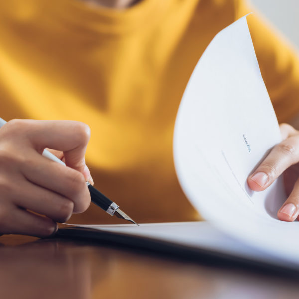 New Account Request Form | Association Prime | Powered by SouthState Bank